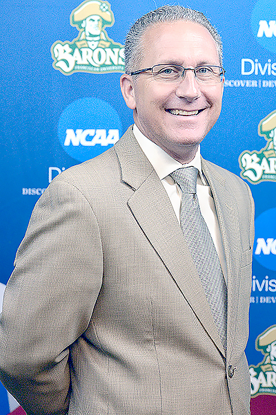 Franciscan announces Scott Greve as new AD | News, Sports, Jobs - The ...